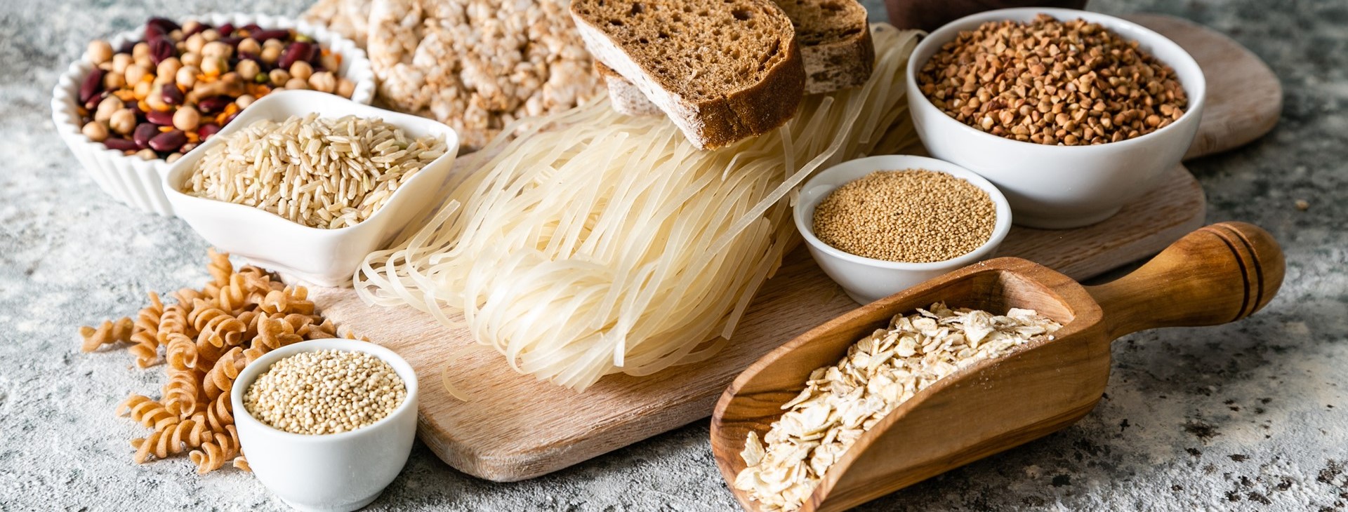 Глютен: польза и вред, в каких продуктах содержится, чем опасна ...